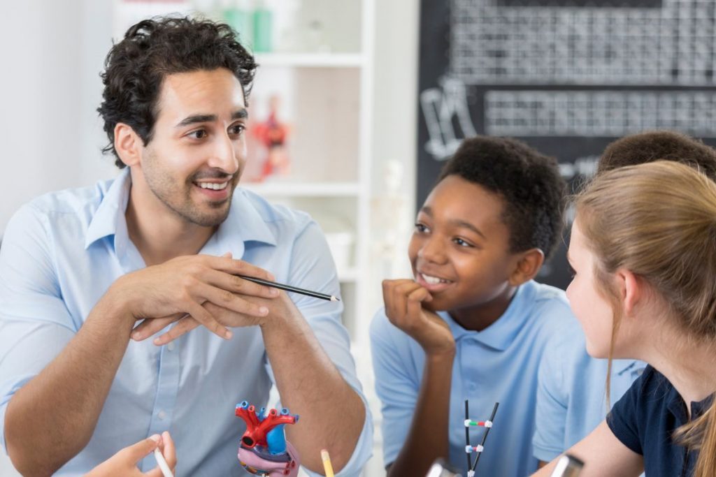 The Role of Teachers in Promoting Social and Emotional Learning - CSA ...
