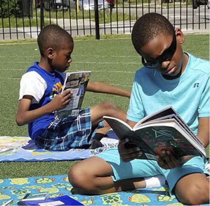 Reading Month Book Drive for Joseph Kellman Elementary School - CSA ...