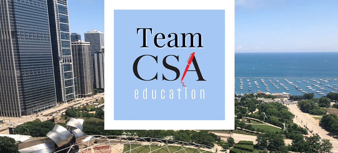 Team CSA – Working Better Together™ - CSA Education