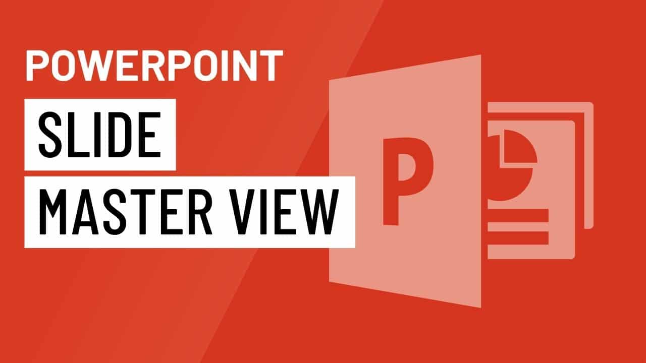 PowerPoint: Slide Master View - CSA Education
